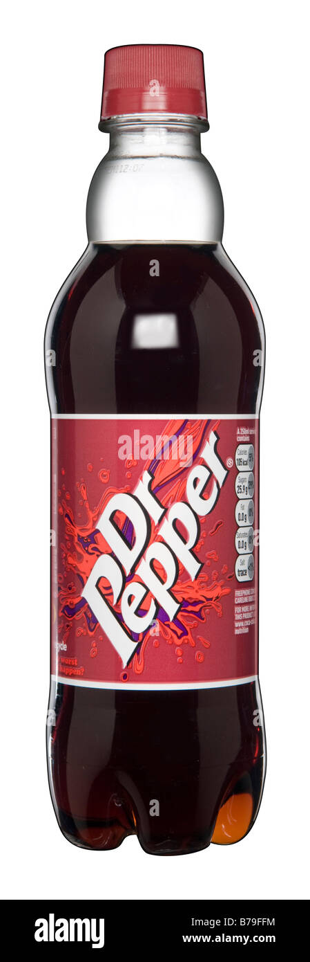Dr pepper hi-res stock photography and images - Alamy