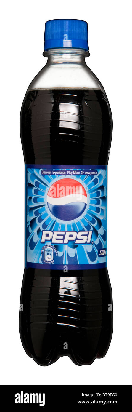 Pepsi bottle hi-res stock photography and images - Alamy