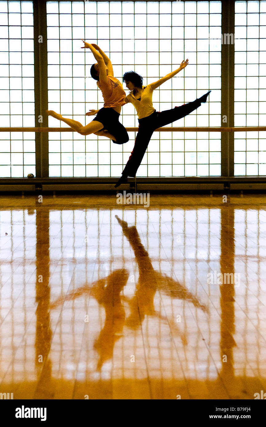 London the place dance centre hi-res stock photography and images - Alamy