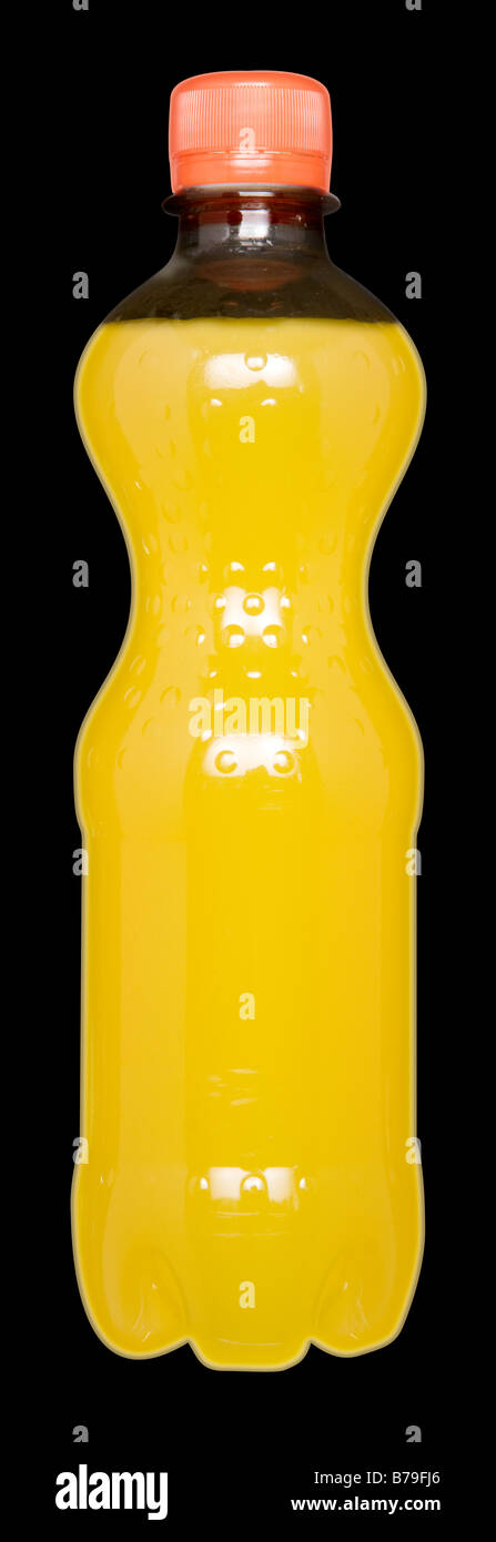 Bottle Of Fanta Stock Photo - Alamy