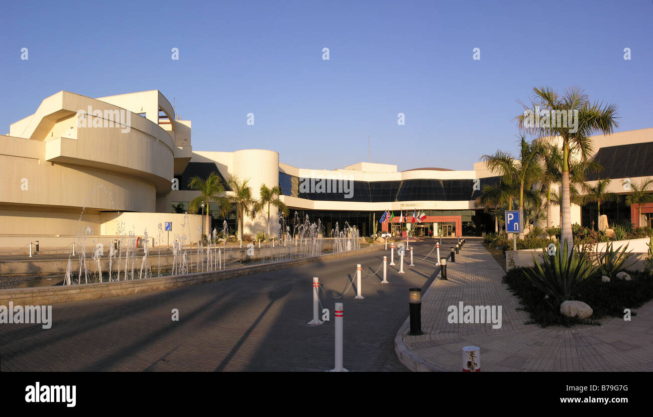 Marriott hotel cairo egypt hi-res stock photography and images - Alamy