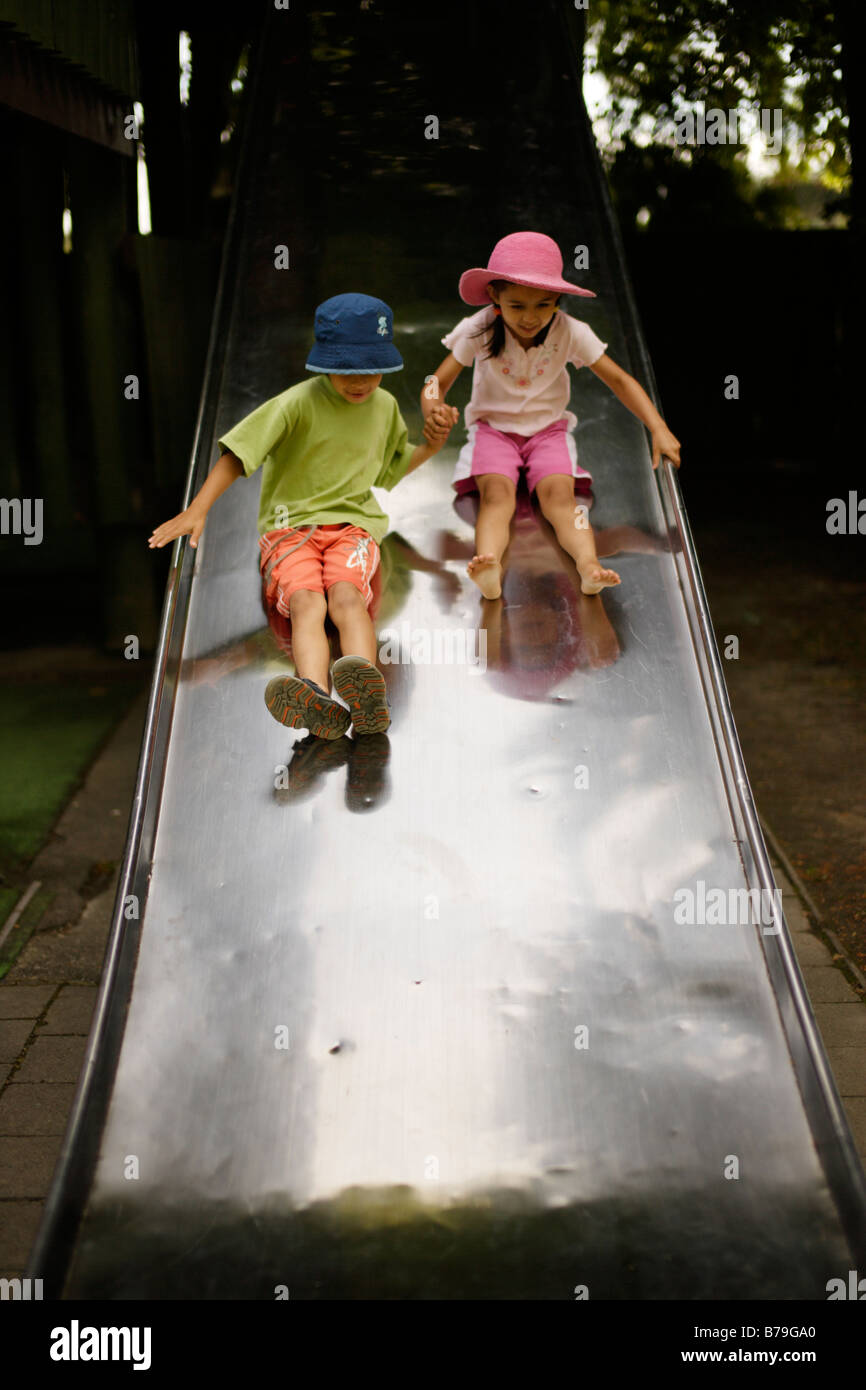 Five slides hi-res stock photography and images - Alamy