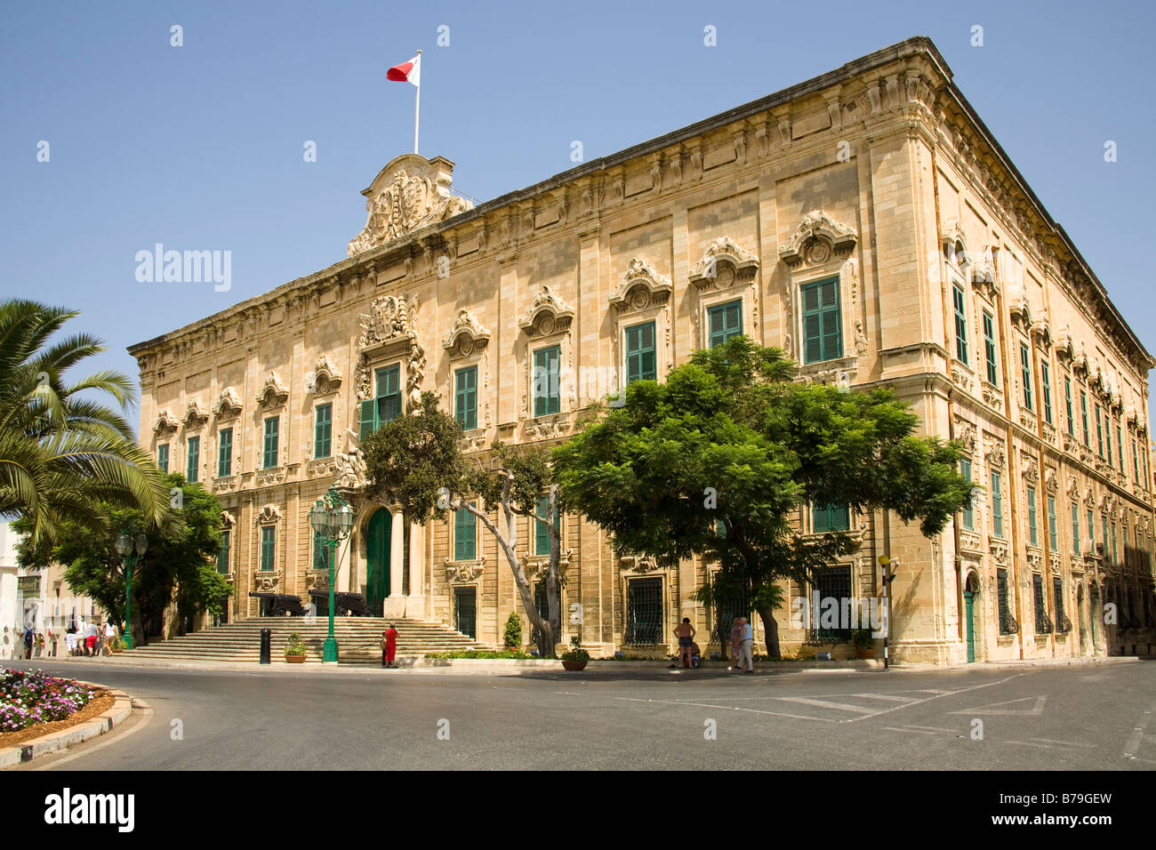 Auberge de Castille et Leon, The Prime Minister’s office, Castille ...