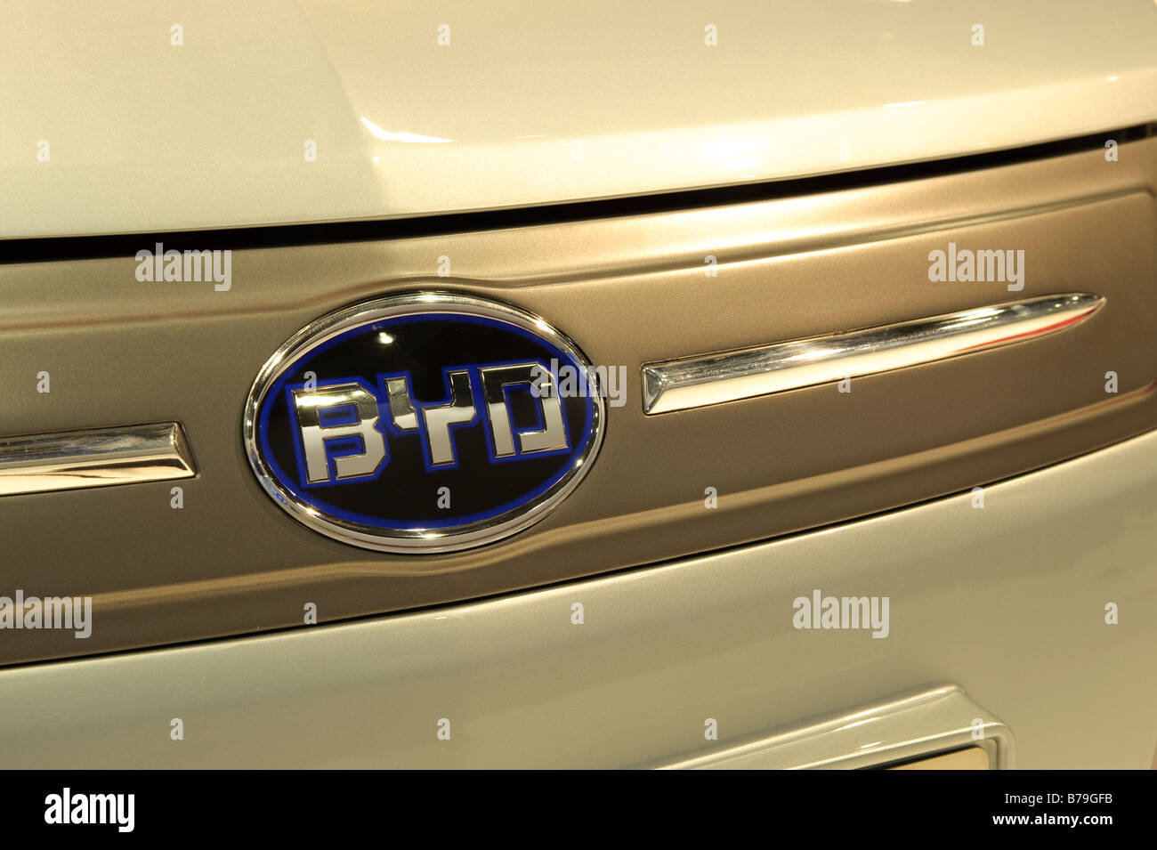 Byd symbol hi-res stock photography and images - Alamy