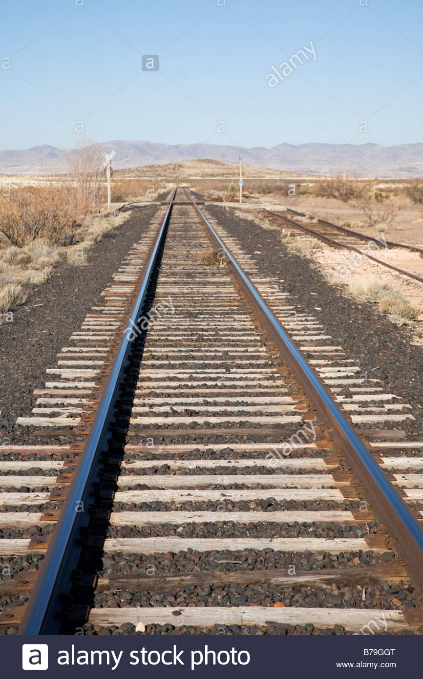 Crossties High Resolution Stock Photography and Images - Alamy