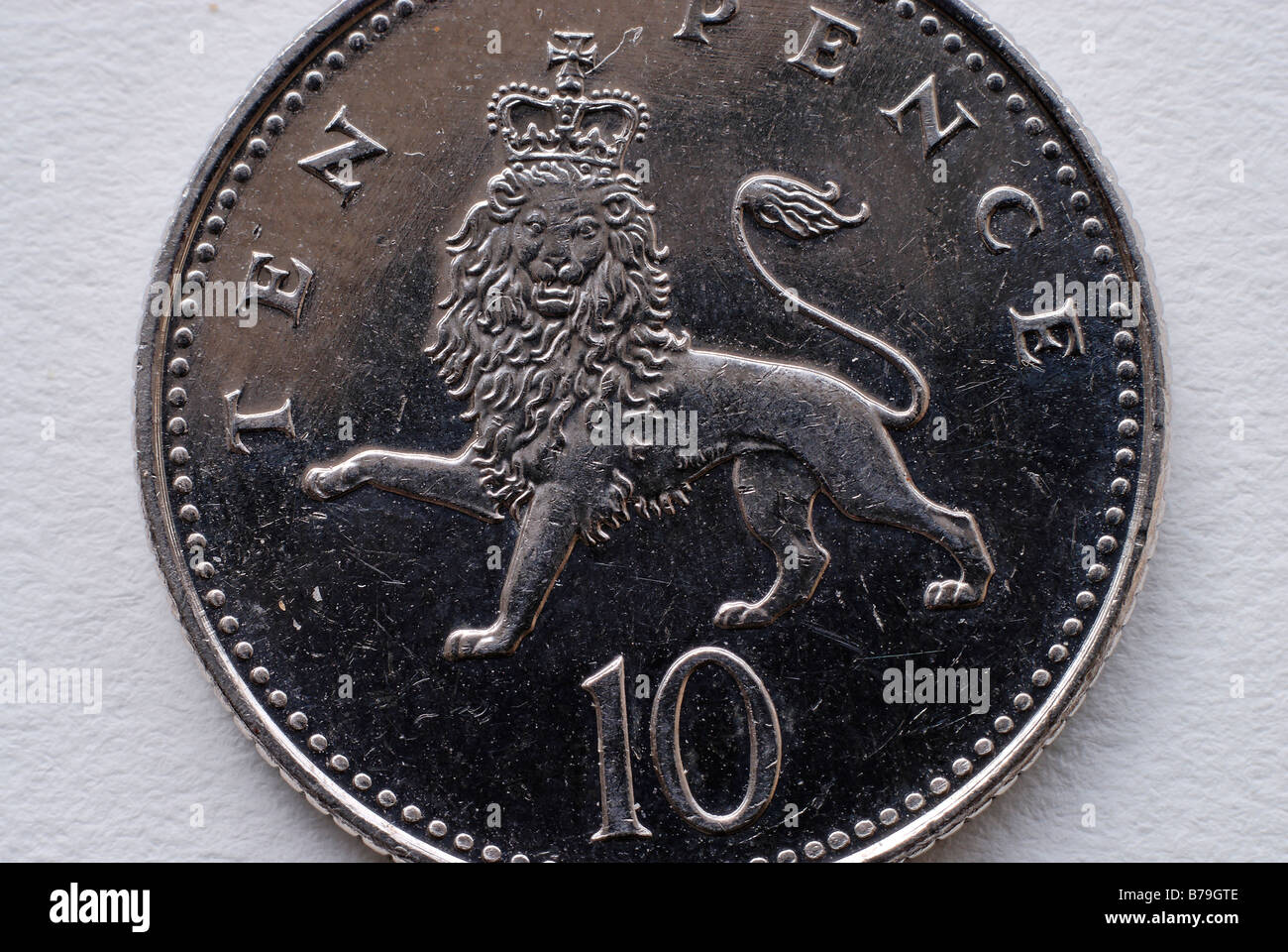 10 pence hi-res stock photography and images - Alamy