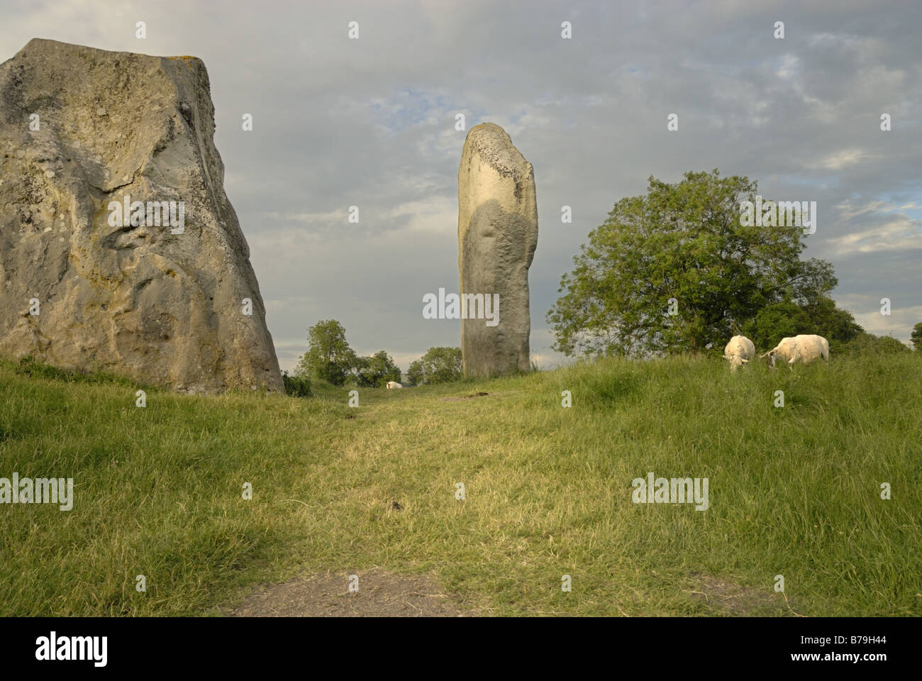 Mesolithic britain hi-res stock photography and images - Alamy