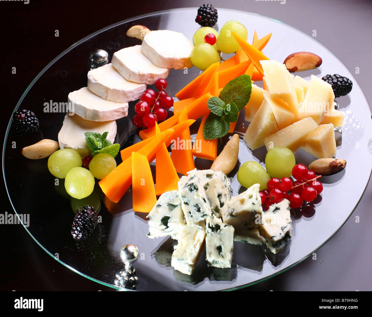 Parmesan cheese appetizer hi-res stock photography and images - Alamy