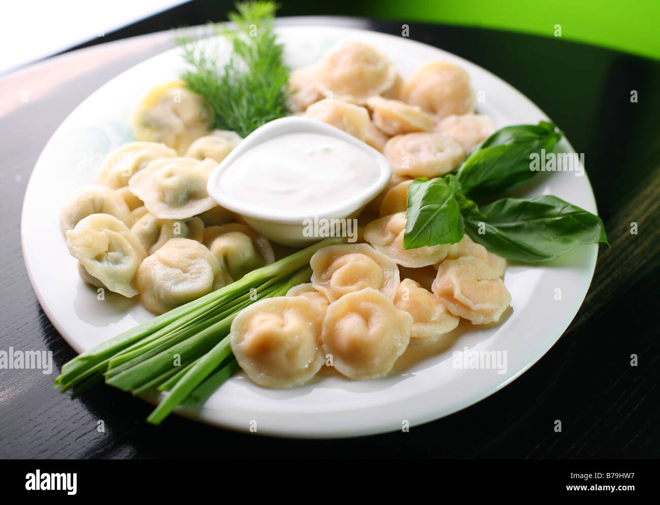 Sour cream sour cream hi-res stock photography and images - Alamy