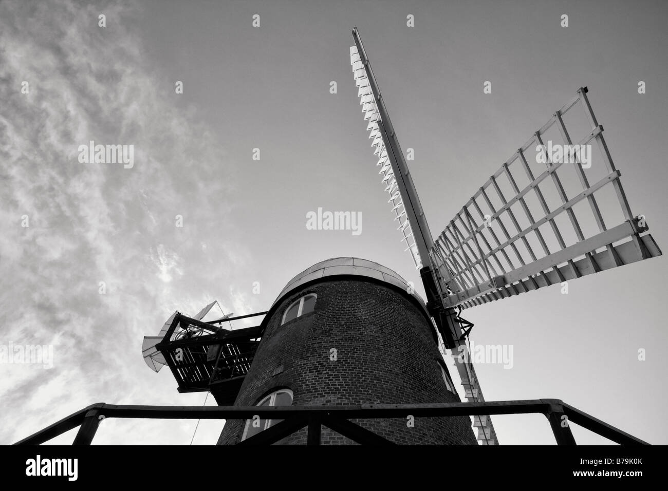 Windmill sail hi-res stock photography and images - Alamy