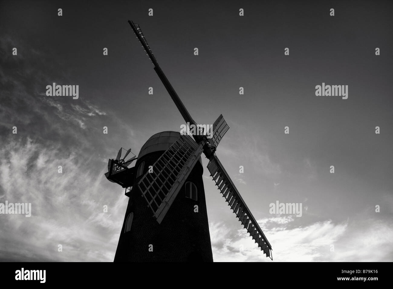 Windmill sail hi-res stock photography and images - Alamy