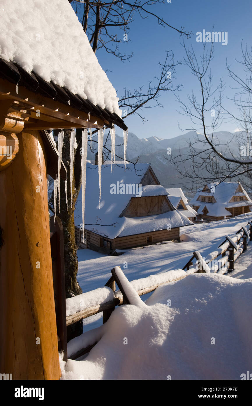 Tatra podhale hi-res stock photography and images - Alamy