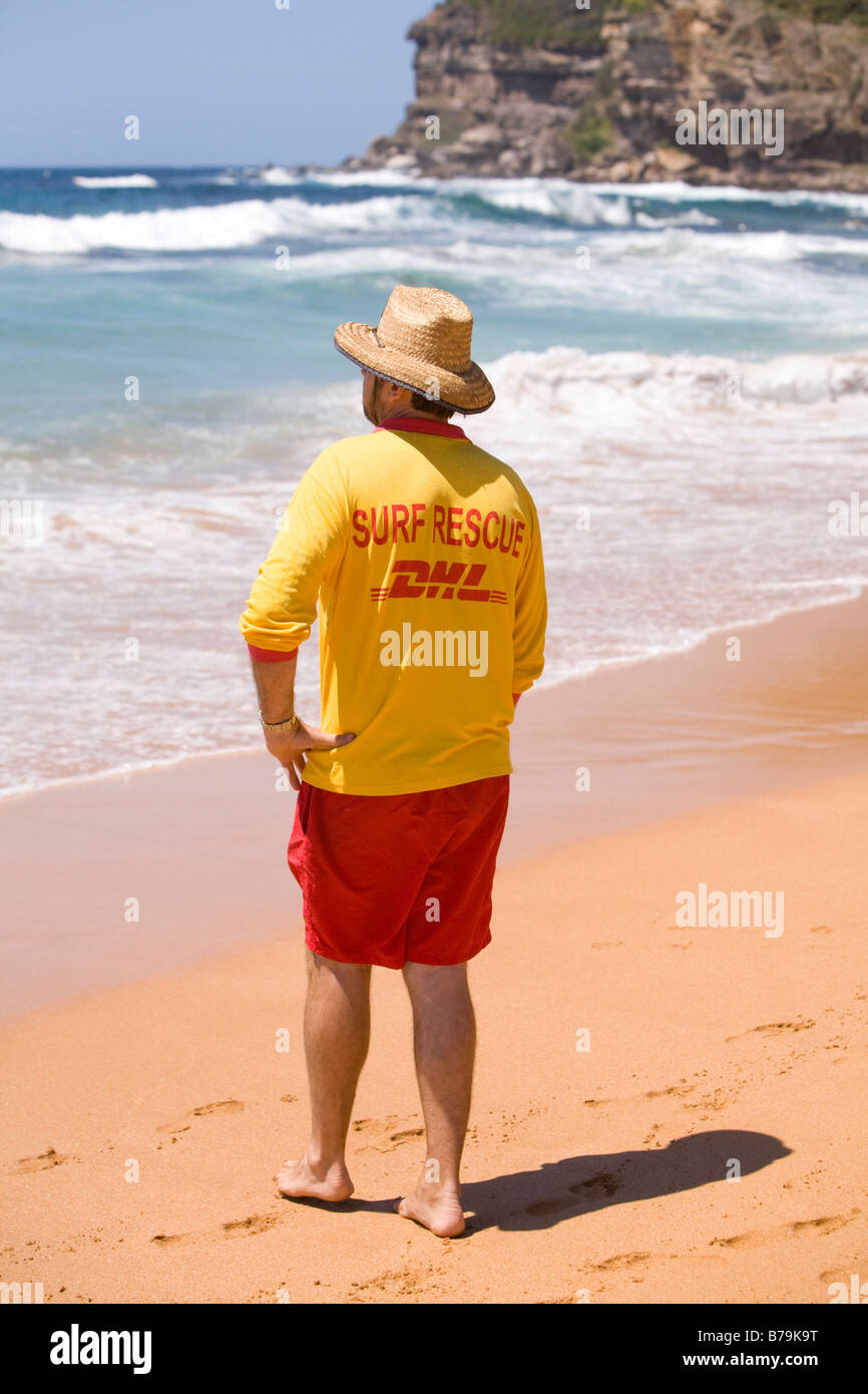 Surf lifeguard hi-res stock photography and images - Alamy