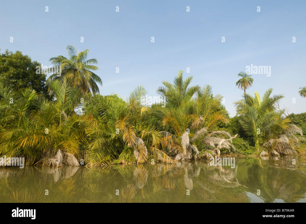 Gambia hi-res stock photography and images - Alamy