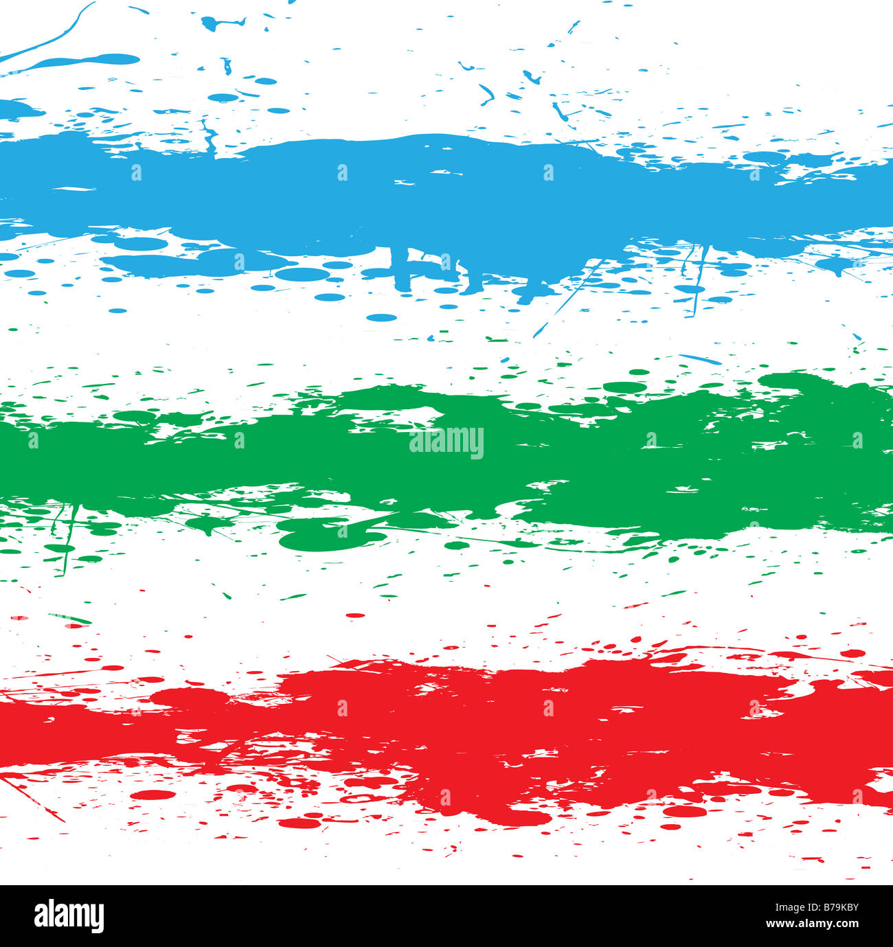 Coloured splat hi-res stock photography and images - Alamy