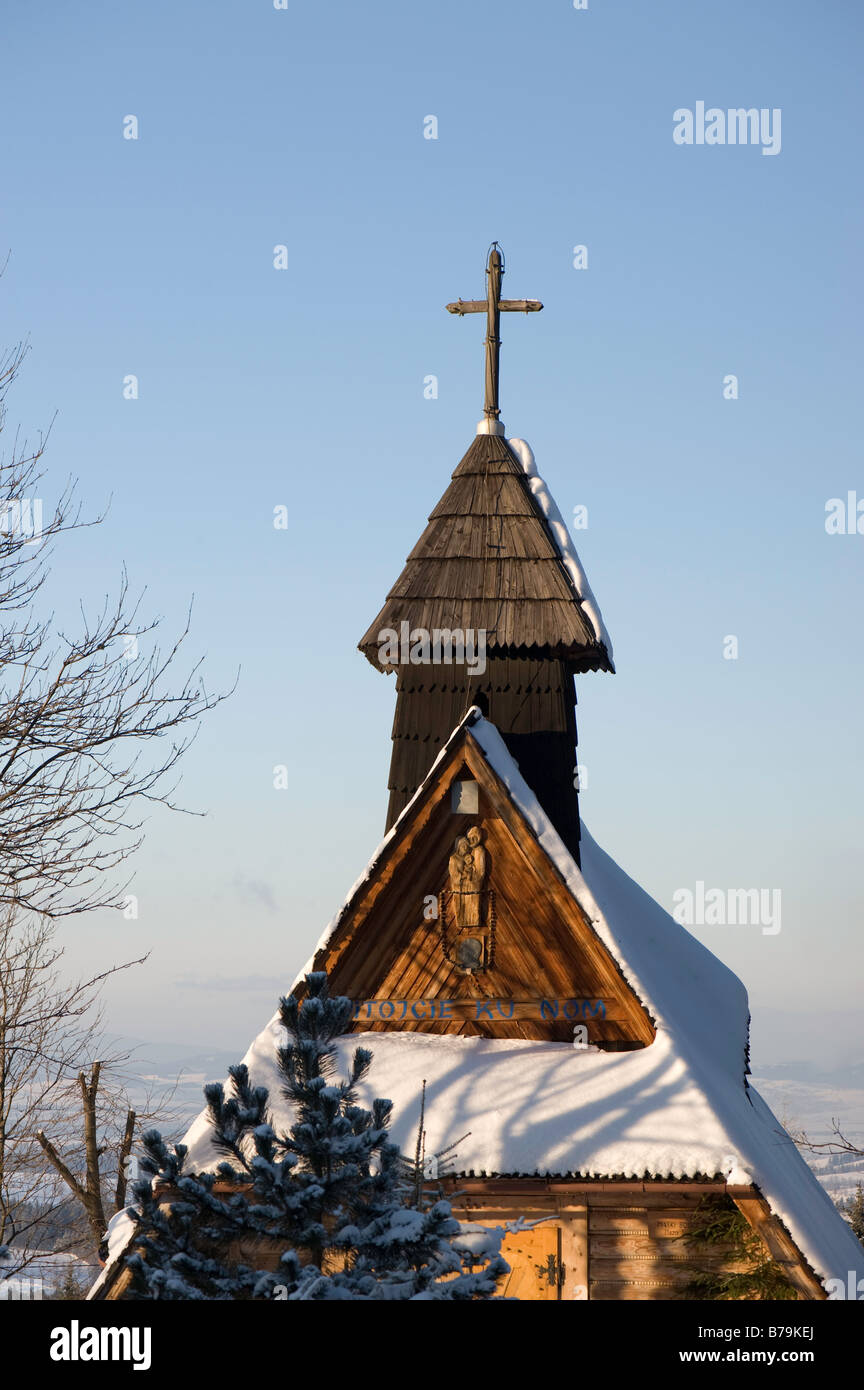Podhale architecture hi-res stock photography and images - Alamy