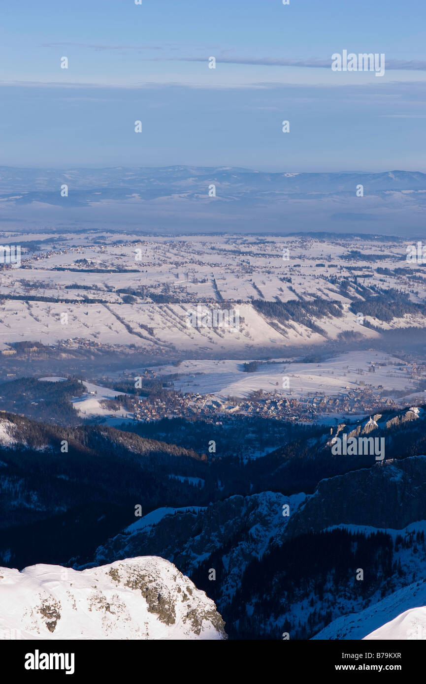 A region podhale hi-res stock photography and images - Alamy