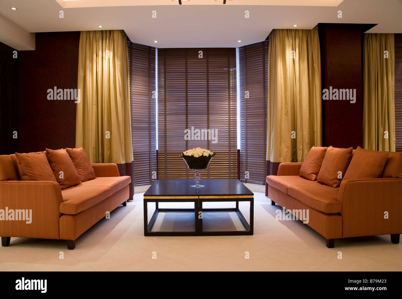 Home interior lounge hi-res stock photography and images - Alamy