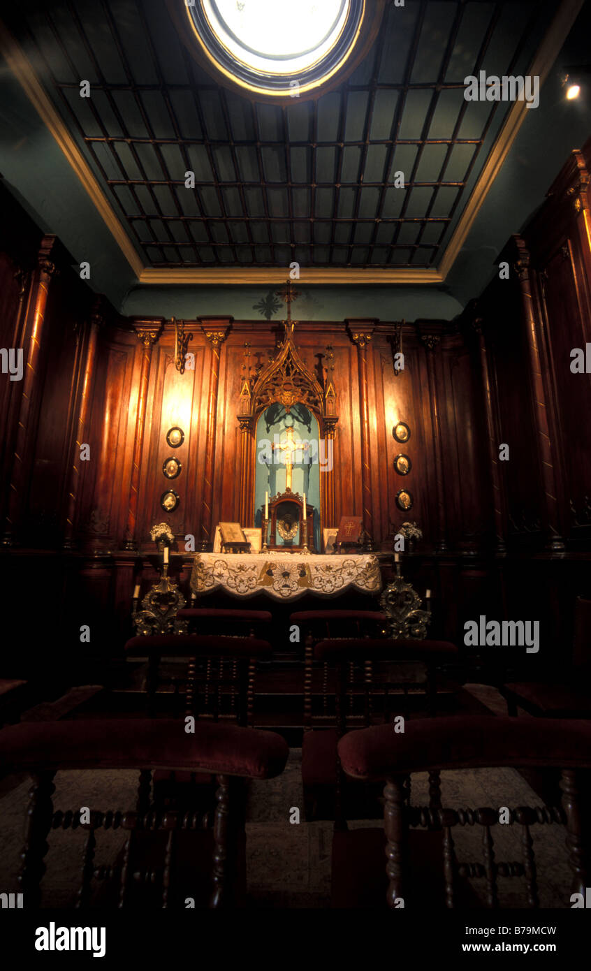 Peru lima casa aliaga hi-res stock photography and images - Alamy