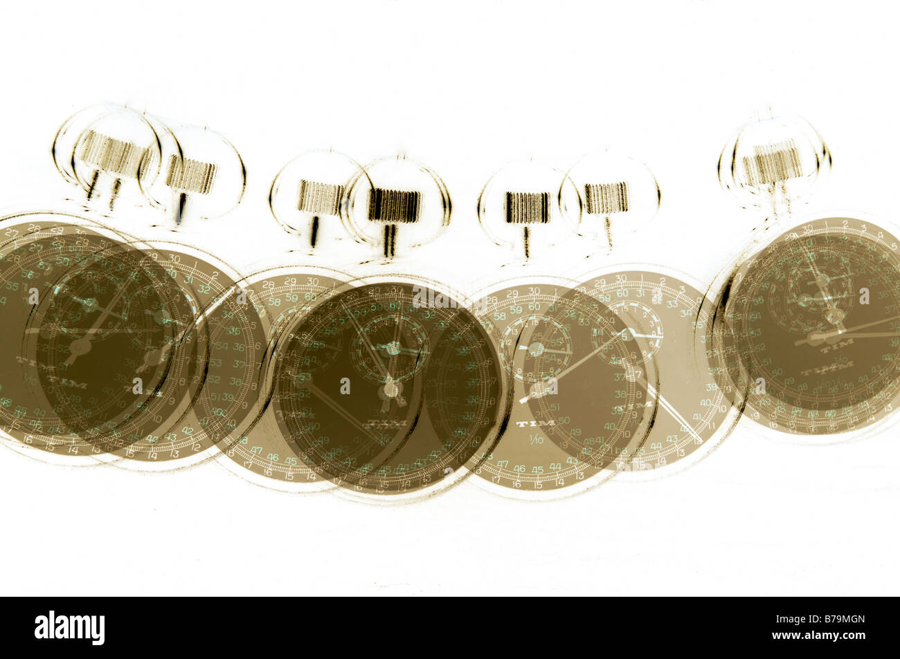 Timed shot hi-res stock photography and images - Alamy