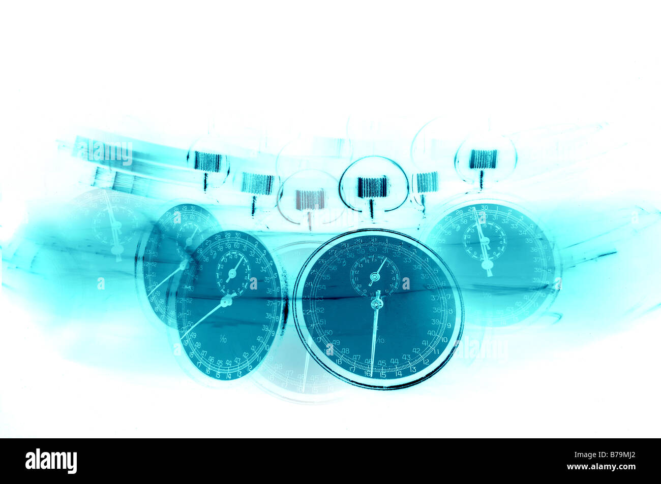 Stopwatch time up vector hi-res stock photography and images - Alamy
