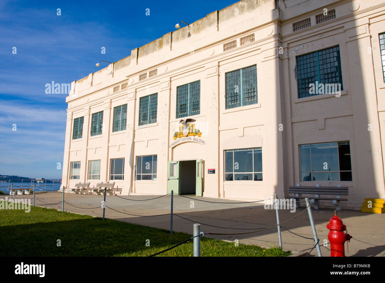 Penitentiary administration hi-res stock photography and images - Alamy