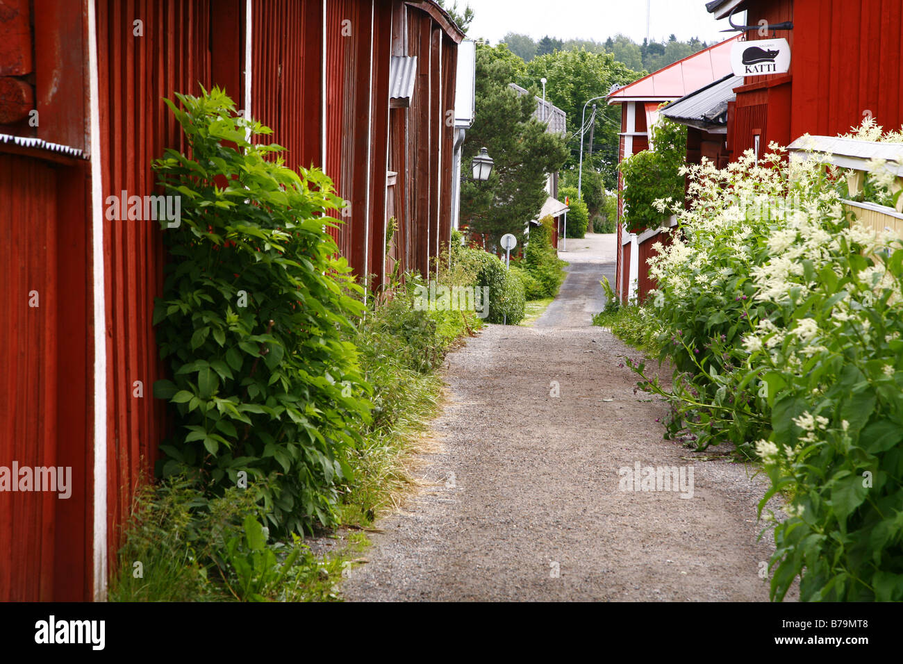 Puutalo hi-res stock photography and images - Alamy