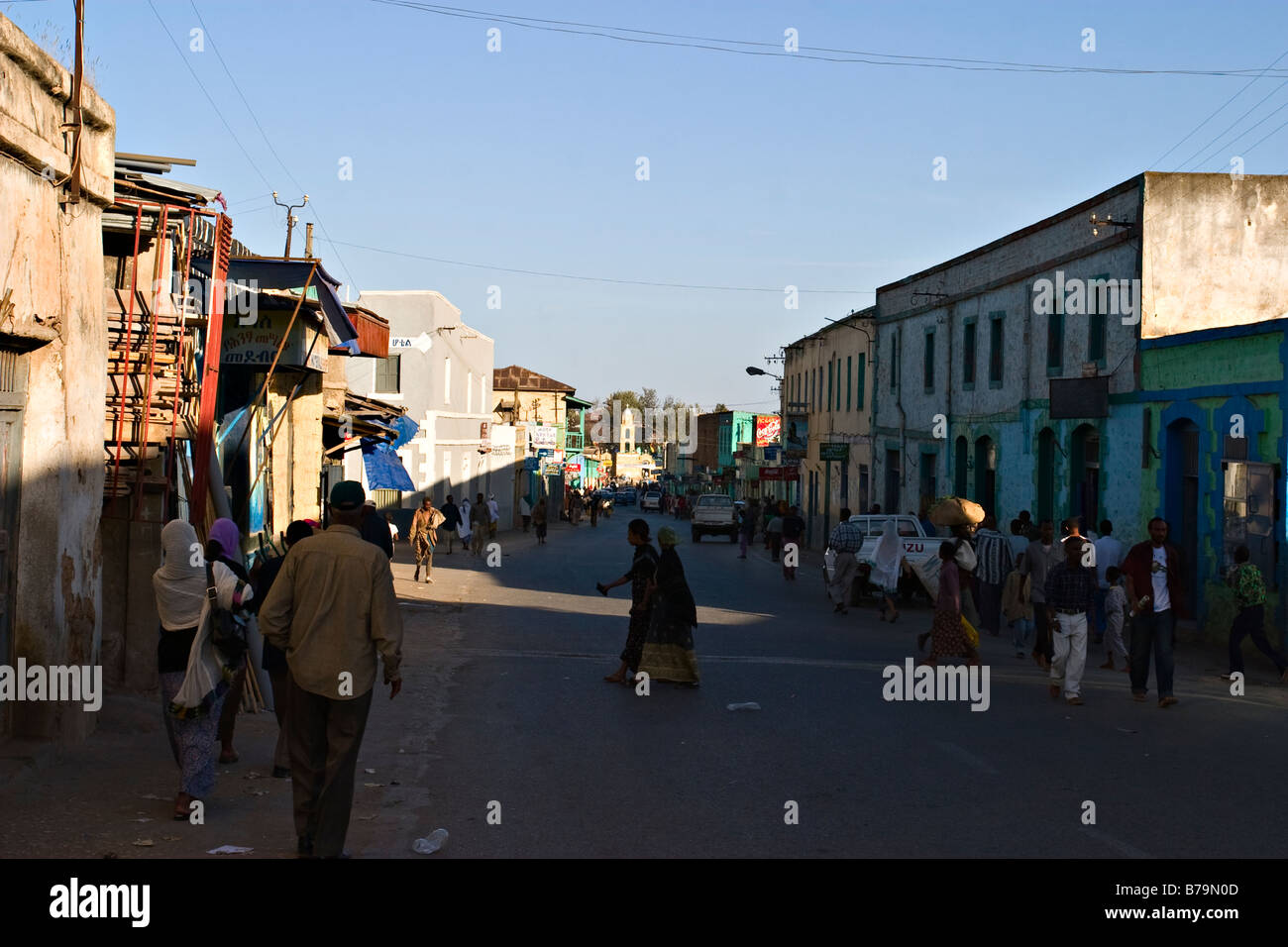 Ethiopia harar harrar hi-res stock photography and images - Alamy