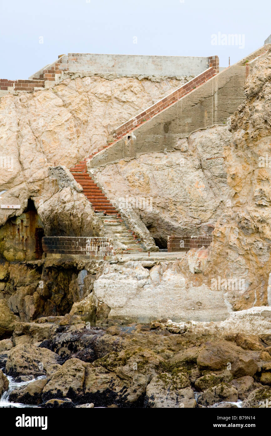 Sutro Baths San Francisco USA Stock Photo - Alamy