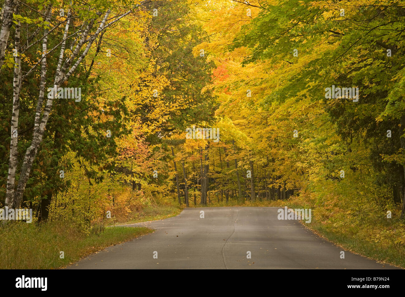 Colors of the midwest hi-res stock photography and images - Alamy