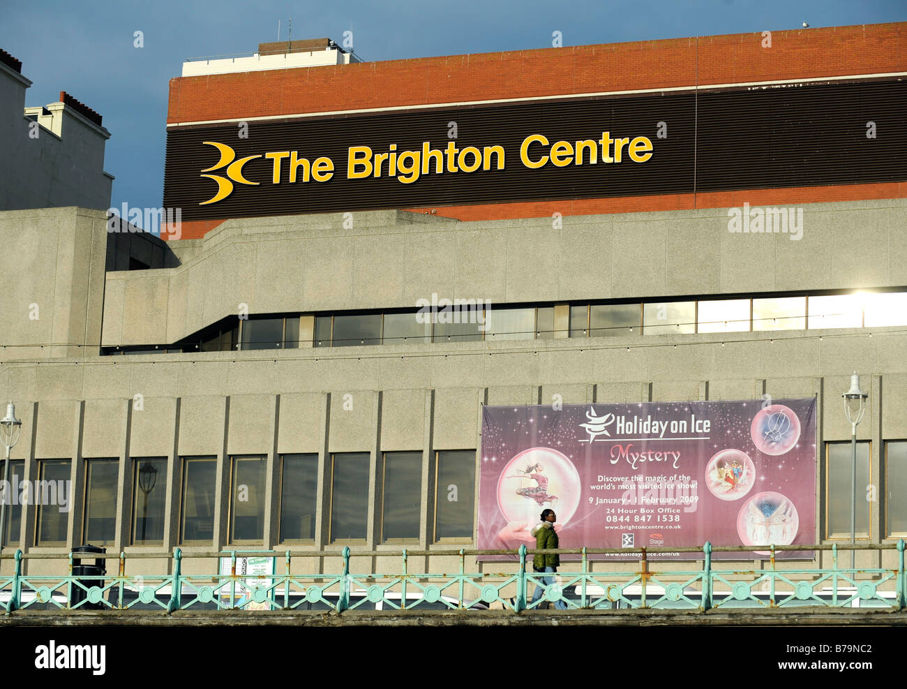 Brighton conference centre hi-res stock photography and images - Alamy