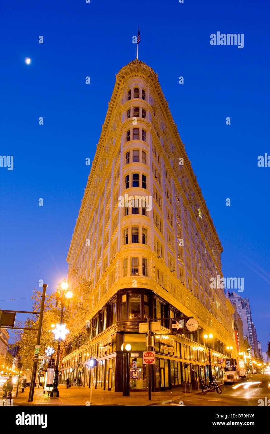 Market street san francisco hi-res stock photography and images - Alamy