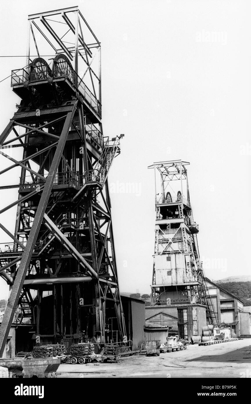 Colliery Pit Head High Resolution Stock Photography and Images - Alamy