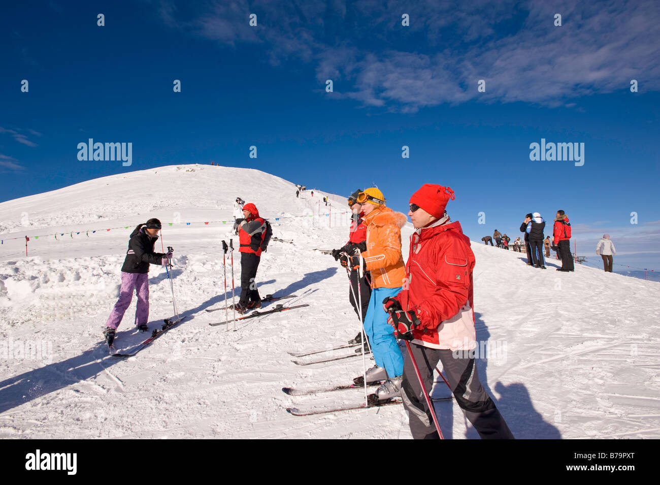 Popular Slopes High Resolution Stock Photography and Images - Alamy