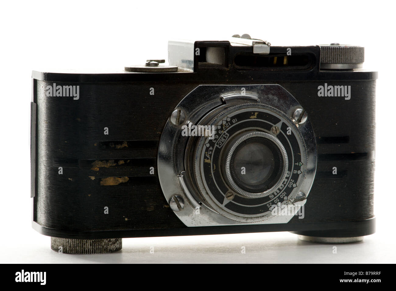 Vintage Argus camera Stock Photo - Alamy