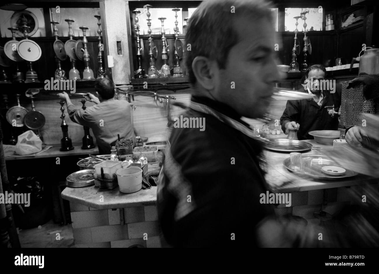 Turkish water pipes hi-res stock photography and images - Alamy