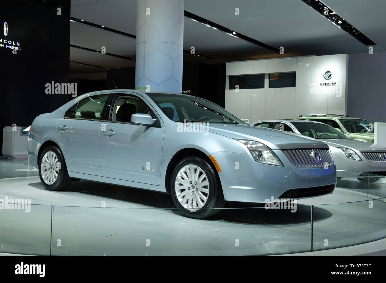 2022 Mercury Milan