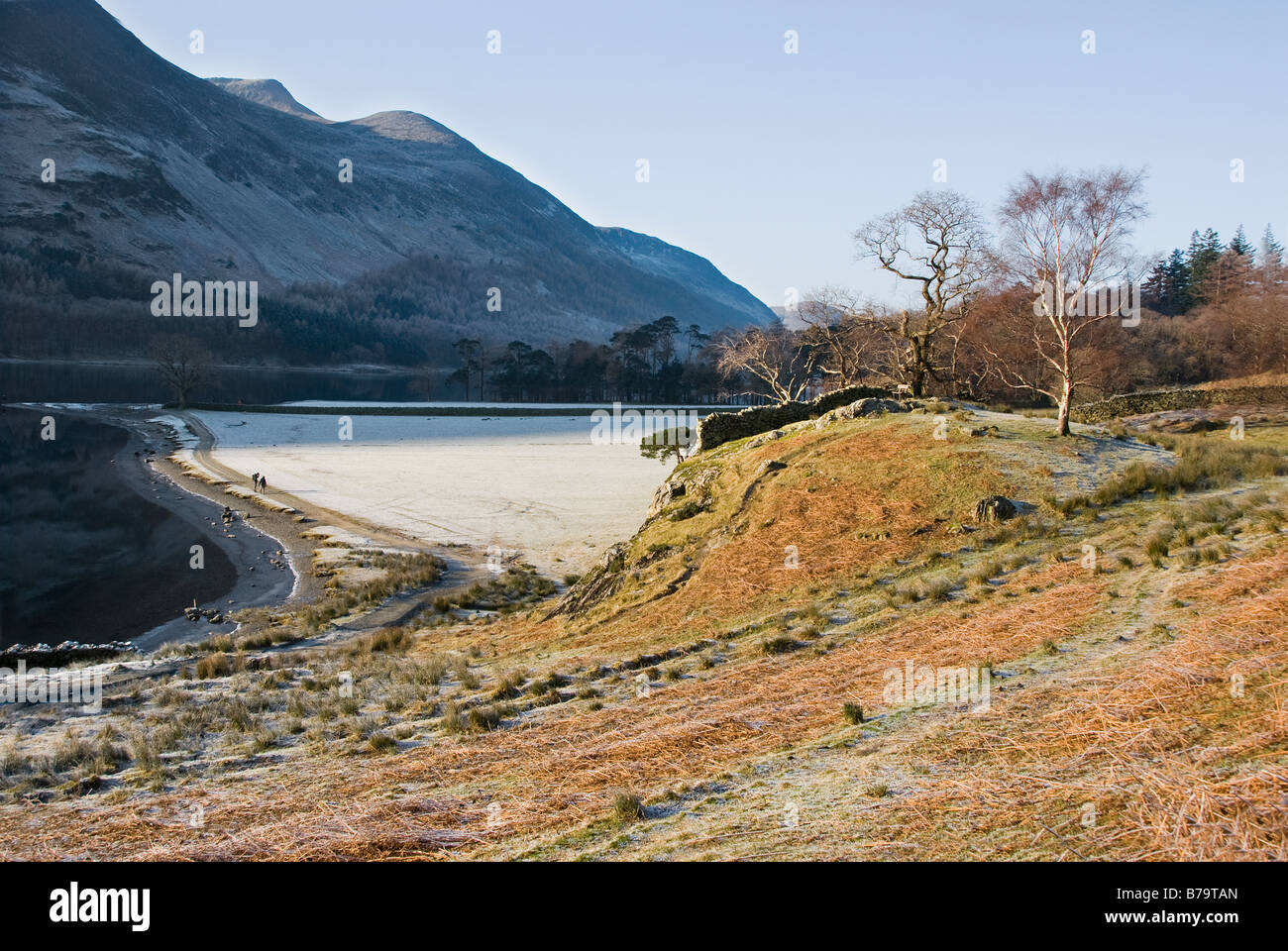 Red pike buttermere hi-res stock photography and images - Alamy