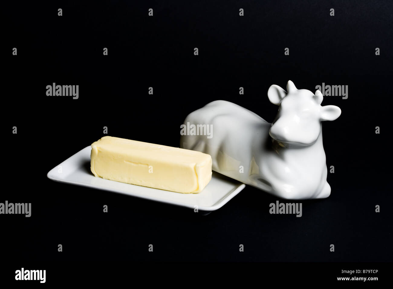Stick of butter hi-res stock photography and images - Alamy