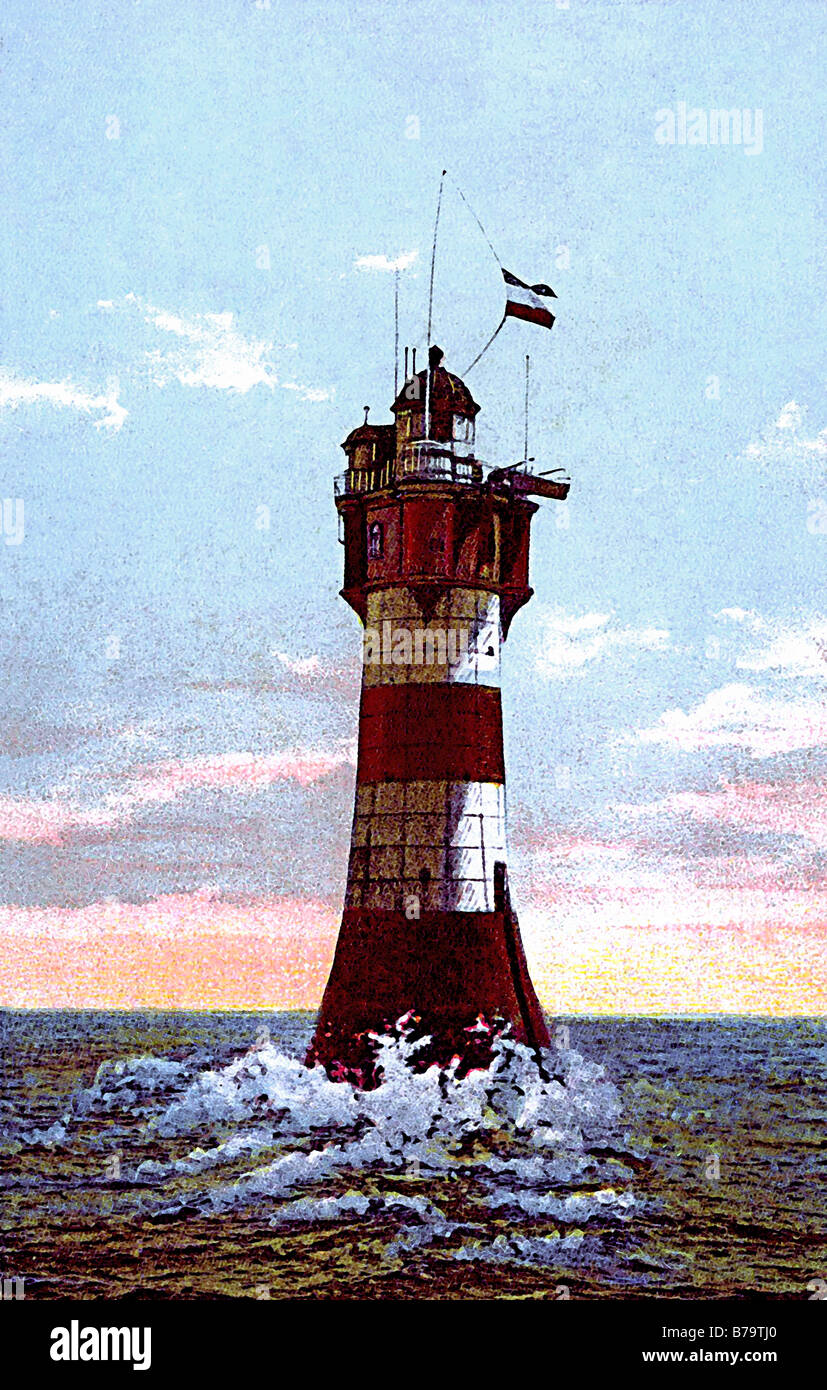 Decorative lighthouse hi-res stock photography and images - Alamy