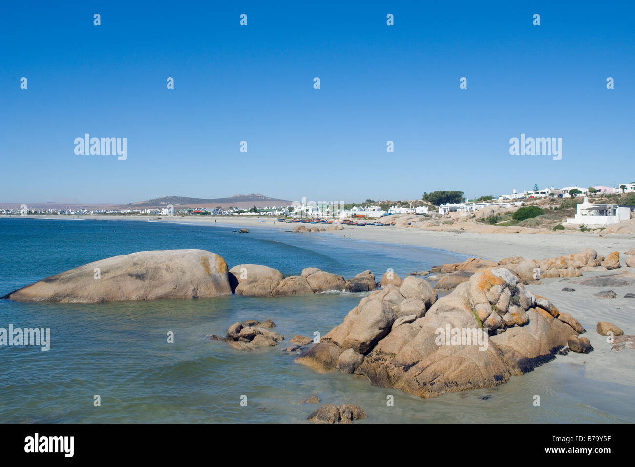 Paternoster One of the last traditional fishing villages on the West ...