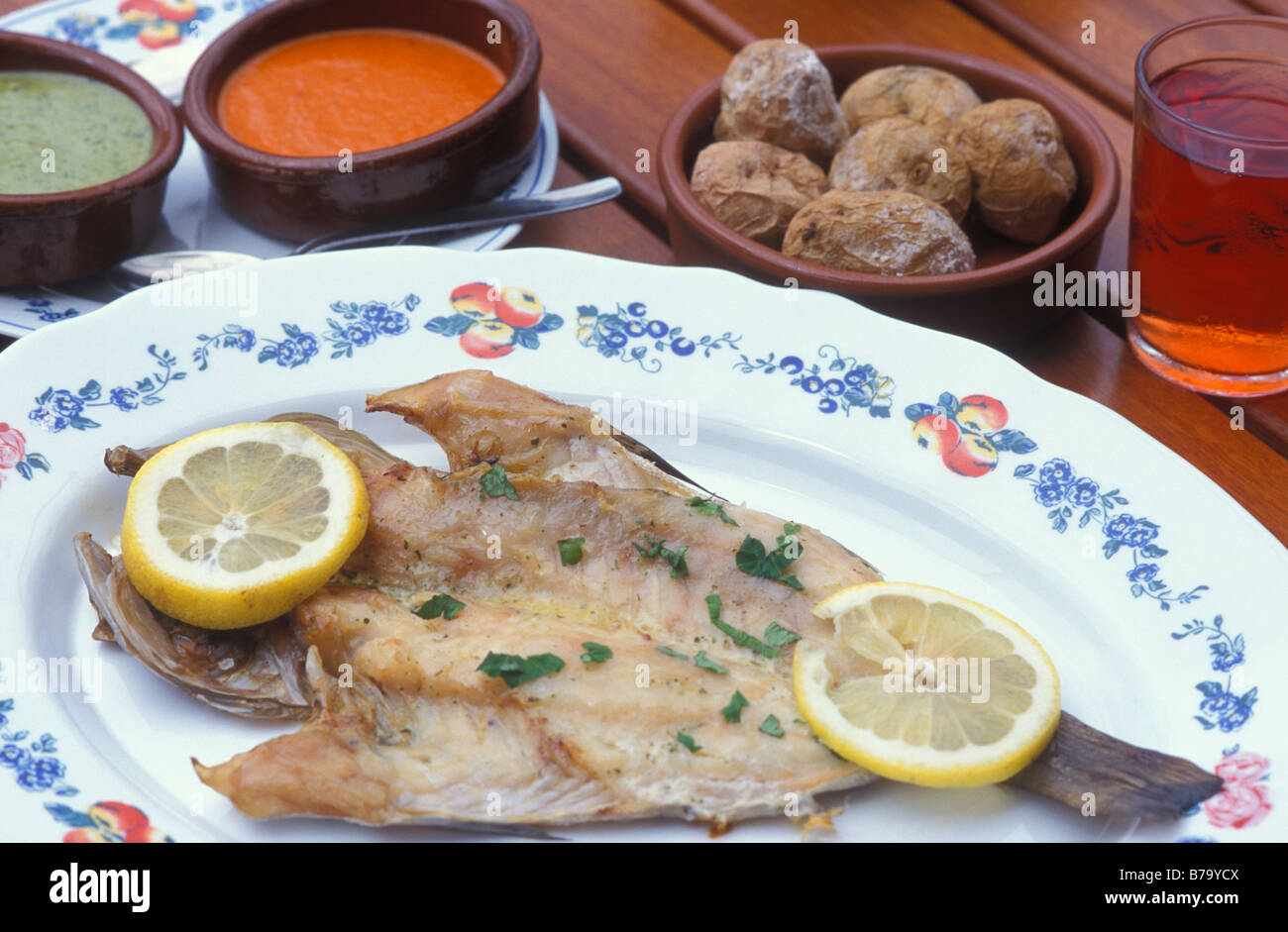 Papas fish hi-res stock photography and images - Alamy
