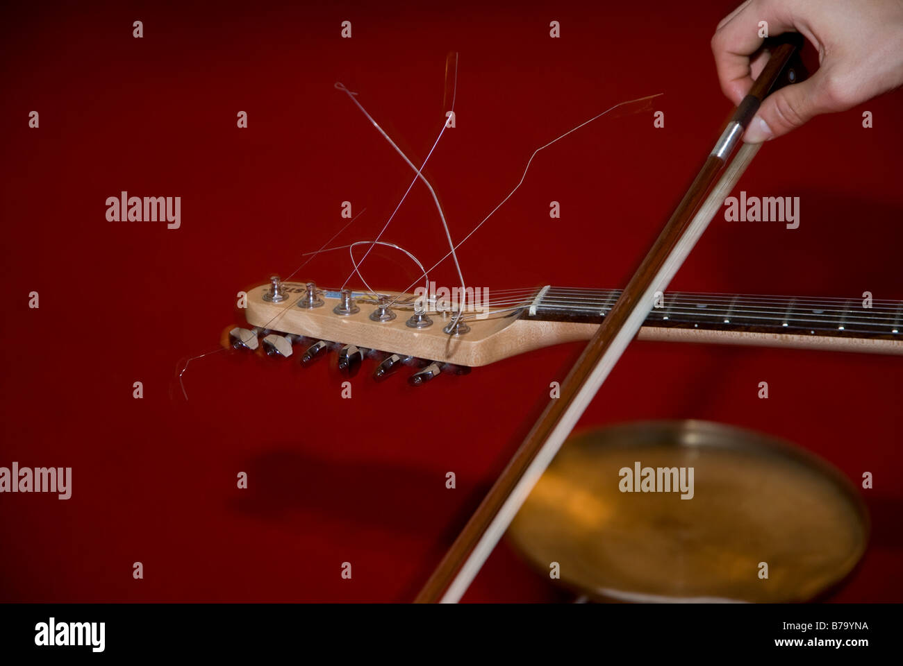 Avant garde musicians hi-res stock photography and images - Alamy