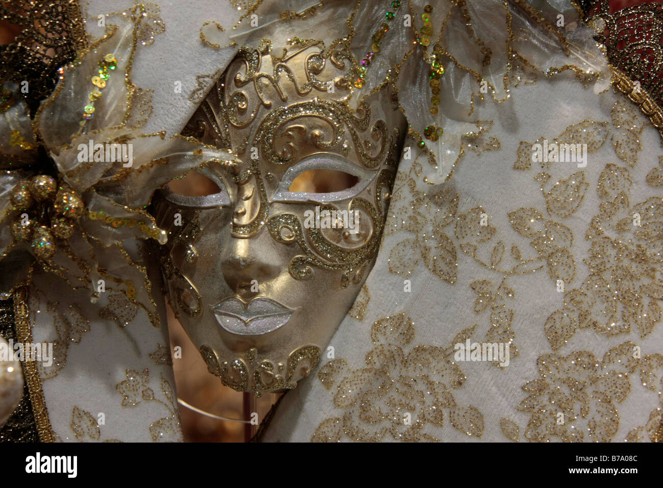 Mask costume cloth hi-res stock photography and images - Alamy