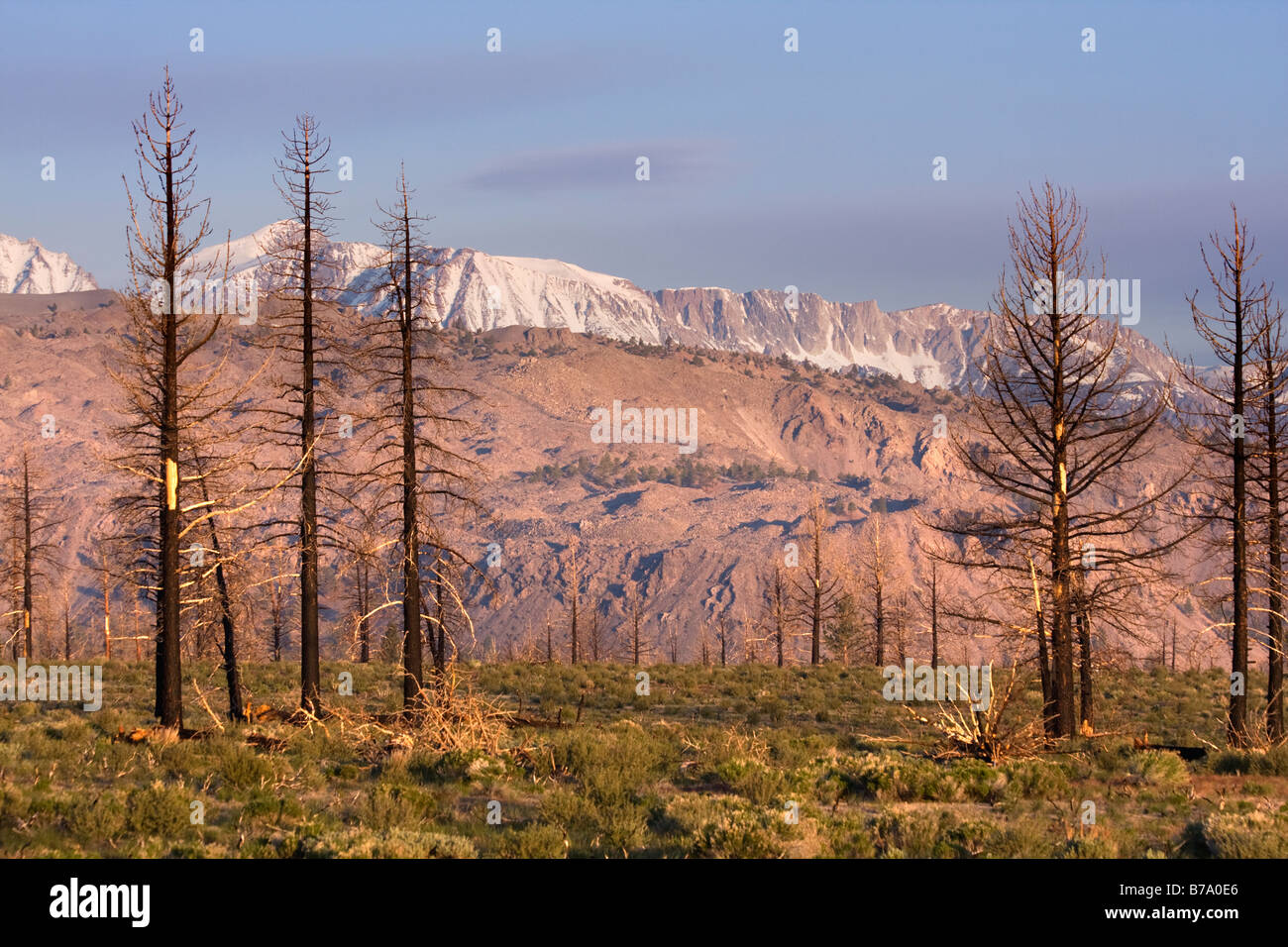 Burnt mountains hi-res stock photography and images - Alamy