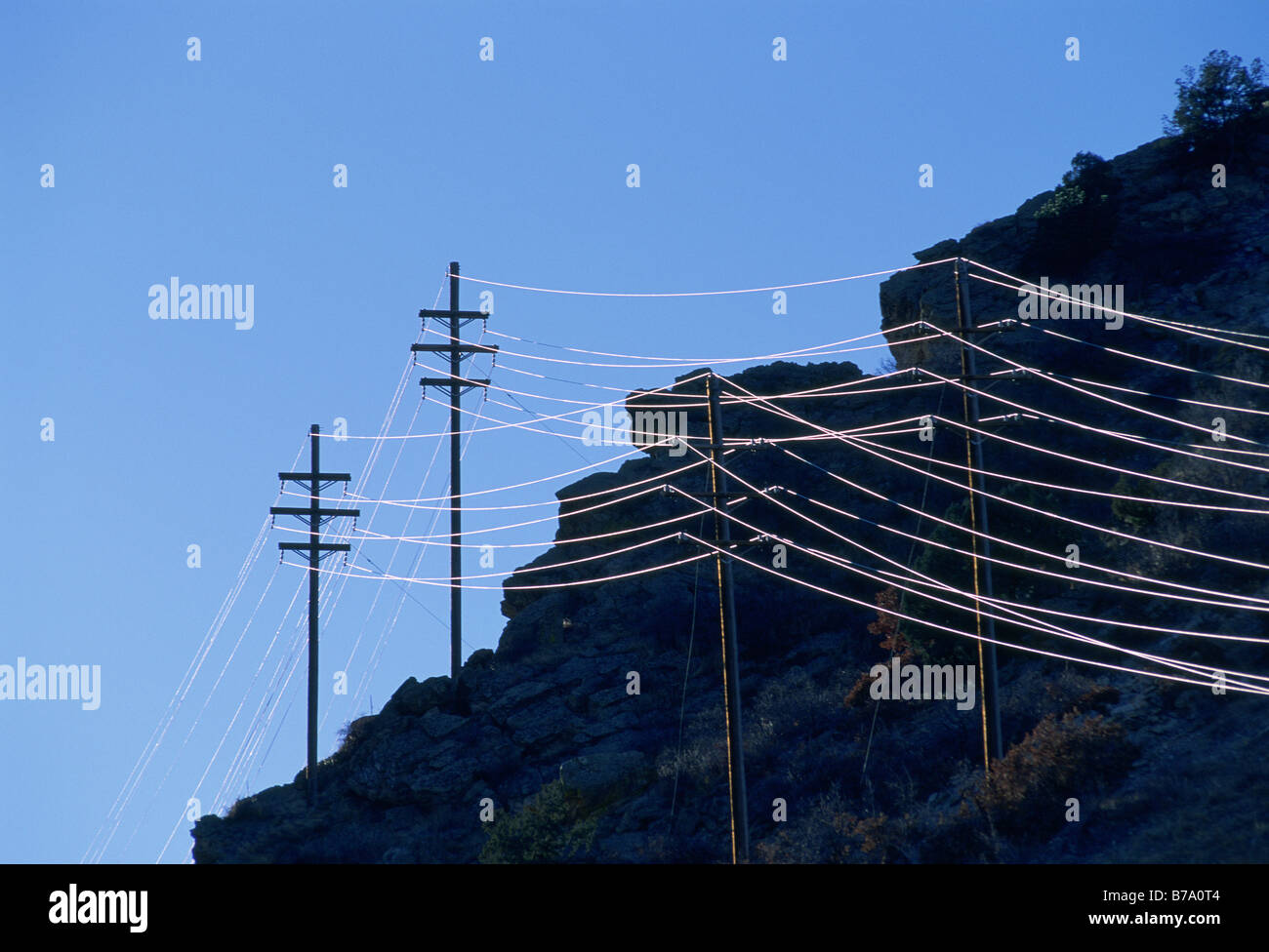 Co lines hi-res stock photography and images - Alamy