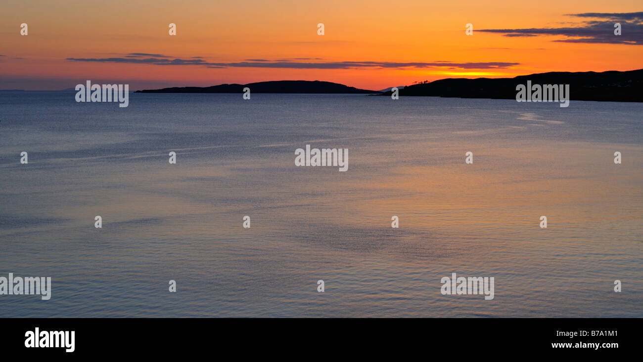 Uk gairloch hi-res stock photography and images - Alamy