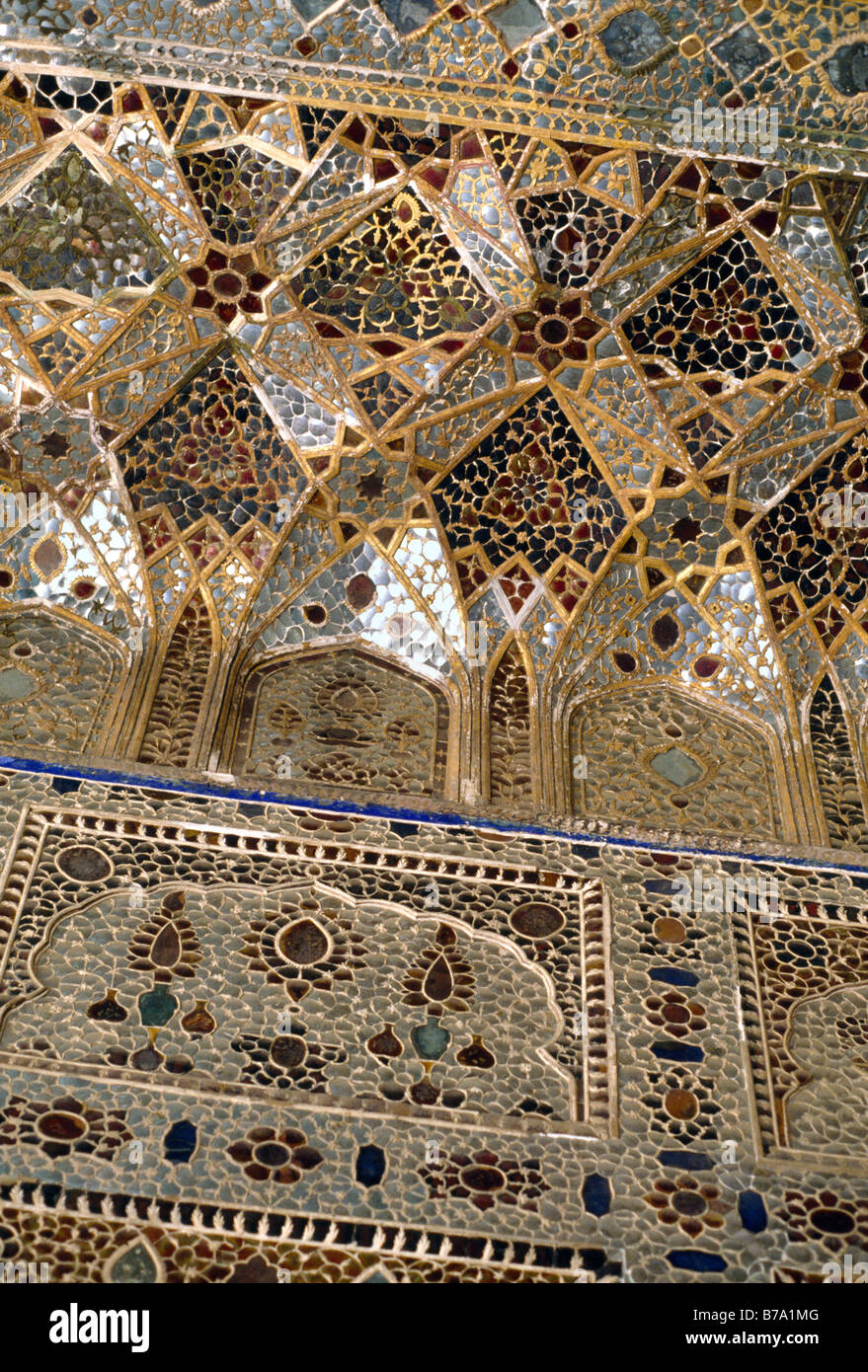 The Shish Mahal High Resolution Stock Photography and Images - Alamy