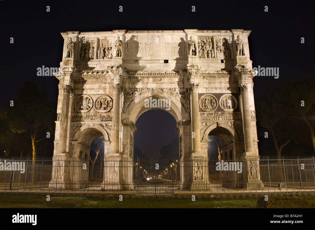 Triumph in ancient rome hi-res stock photography and images - Alamy