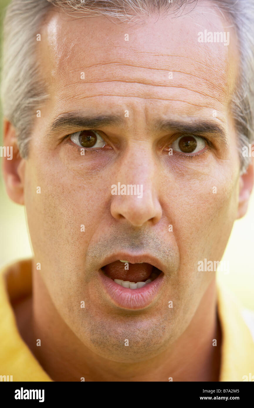 Dismay hi-res stock photography and images - Alamy